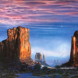 BLS Art - The Official Gallery of Sir Brett-Livingstone Strong