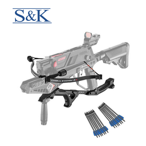 Upgradekit 2.0 - Adder/R9/RX | S&K