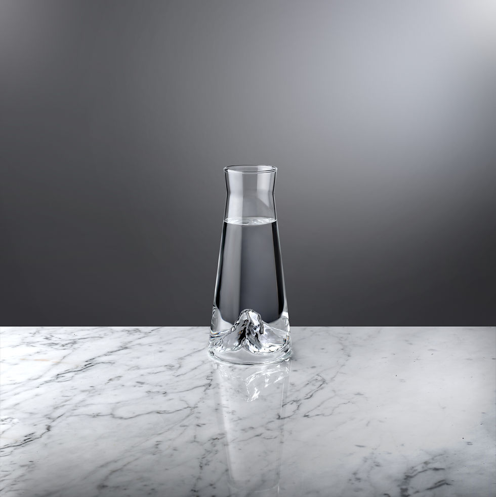 ALPINTE | Swiss Alps Glass