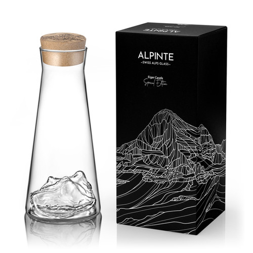 Alpinte | Carafe Eiger