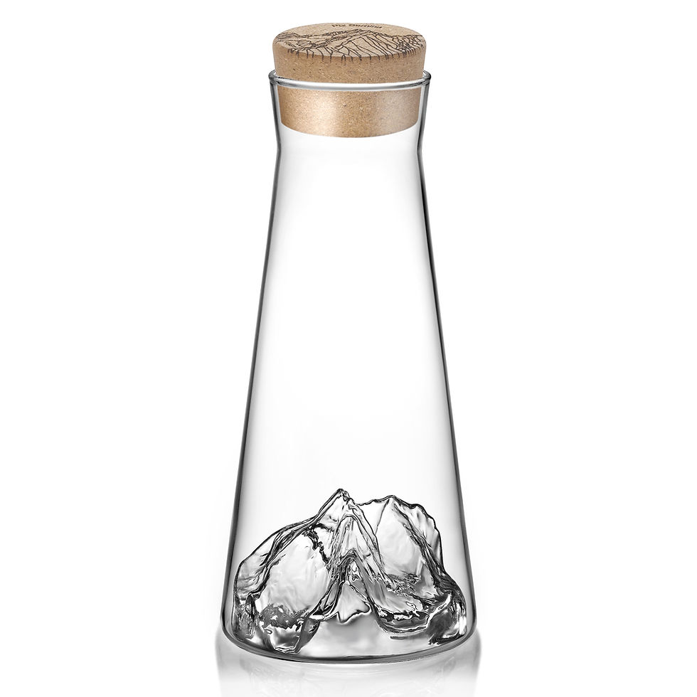 ALPINTE | Swiss Alps Glass