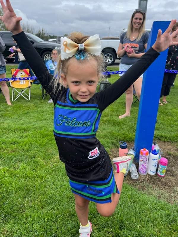 Spring Flag Football and Sideline Cheer | Cicero Falcons
