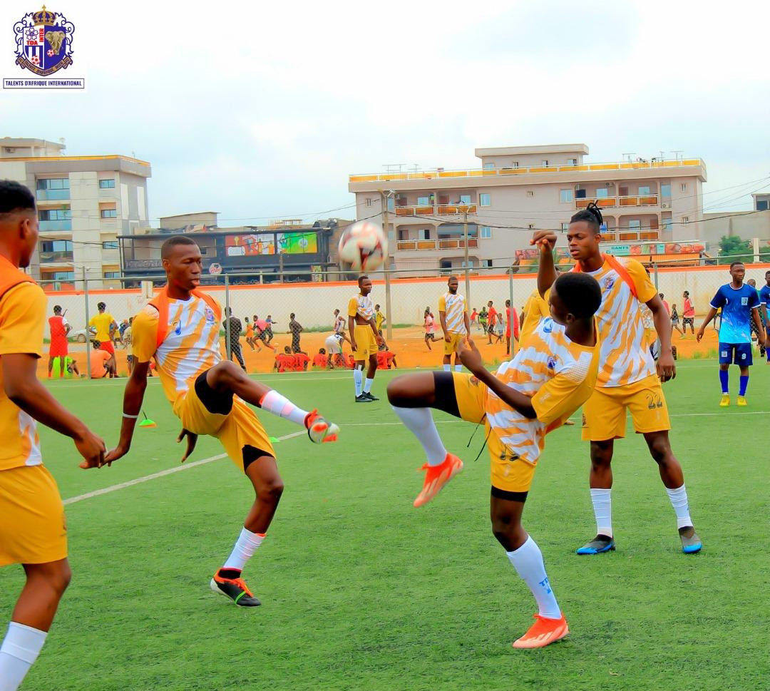 FC Talents d'Afrique International | TDA | Abidjan, Côte d'Ivoire