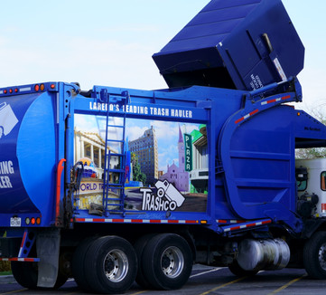 Waste Management | Trashco Inc. | Laredo