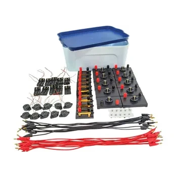 Electricity Essentials Kit in Tray | TEW