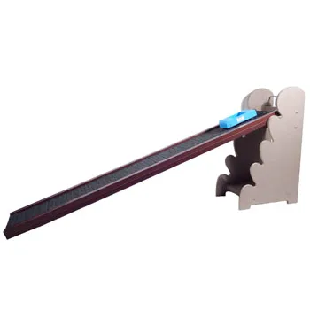 Friction Ramp - with 5 Surfaces & 4 Angles | TEW