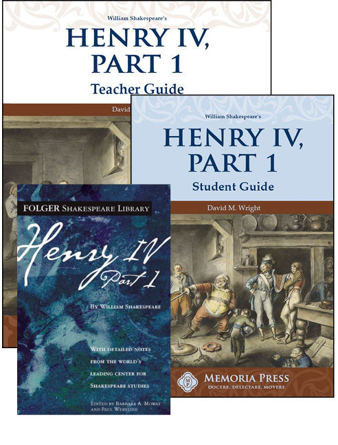 Henry IV, Part 1 - Grades 9+ | TEW