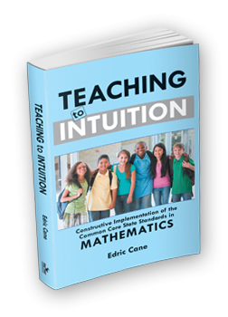 Teaching to Intuition by Edric Cane | TEW
