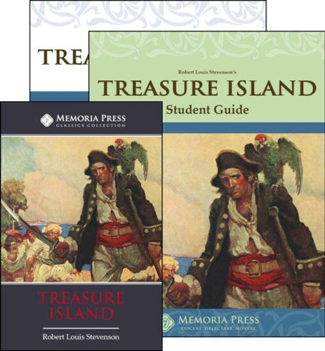 Treasure Island - Grade 7+ | TEW