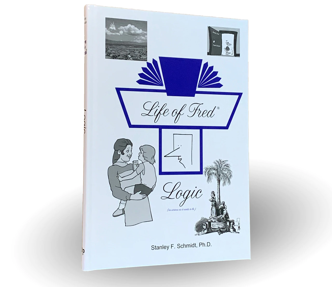 Life of Fred Sample Pages | TEW