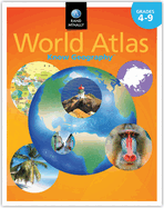 Rand McNally Know Geography World Atlas: Grades 4-9 | TEW