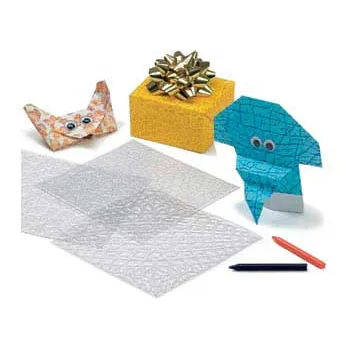 Animal Print Rubbing Plates - Pack of 6 | TEW