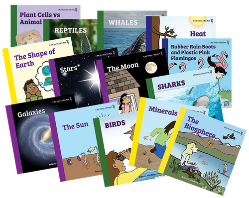 Science Literacy Bundle 5 | TEW
