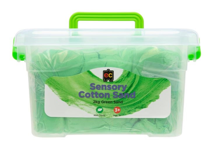 Sensory Sand | TEW
