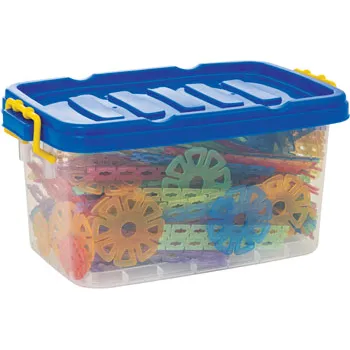 Flexible STEM Rods & Discs - 360 piec | TEW