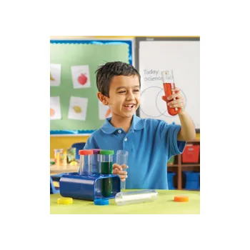 Jumbo Test Tubes And Stand | TEW