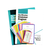 Advanced Winston Grammar Program | TEW