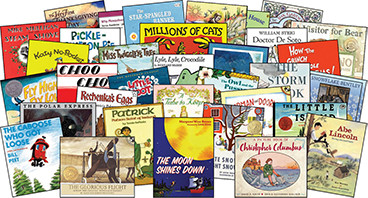 First Grade Read-Aloud Set | TEW