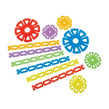 Flexible STEM Rods & Discs - 360 piec | TEW