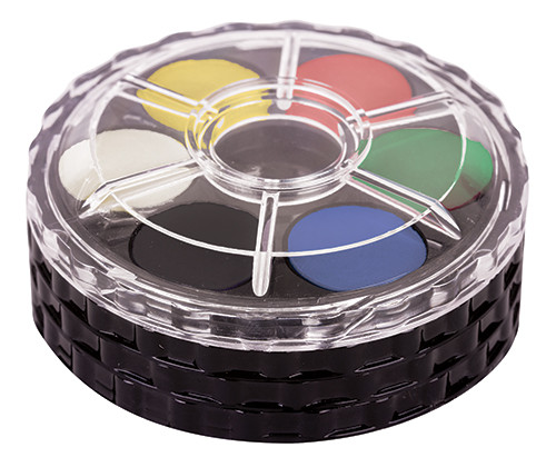 Watercolour Paint Disc 18s | TEW