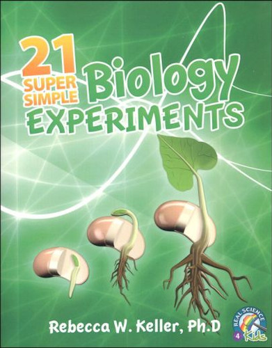 21 Super Simple Biology Experiments | TEW
