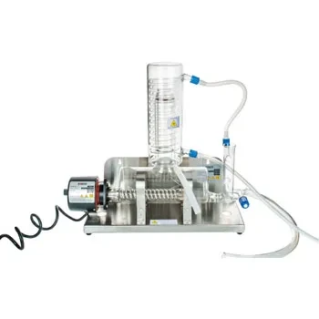Water Still with Stainless Steel Stand | TEW