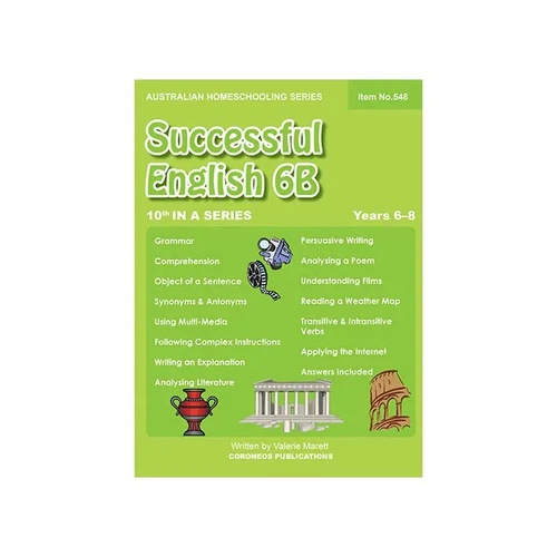 Successful English 6B (Year 6) | TEW