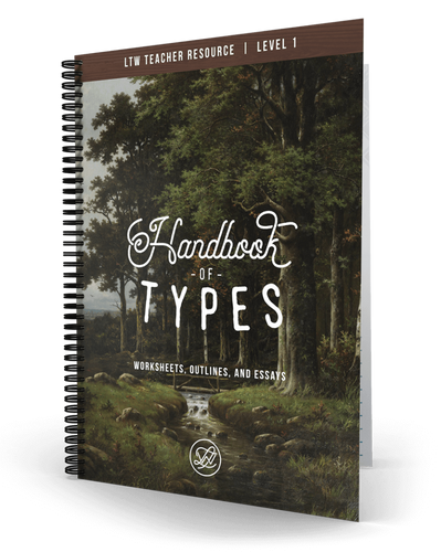 Handbook of Types | TEW