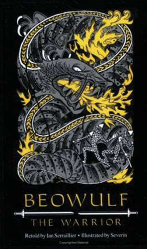 Beowulf the Warrior Retold by Ian Serrailler | TEW