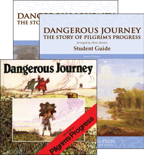 Dangerous Journey - Grade 3-5 | TEW