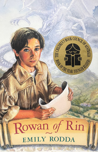 Rowan of Rin by Emily Rodda | TEW USED