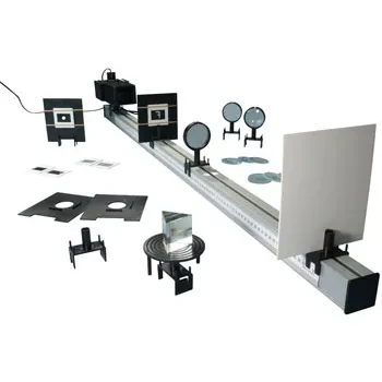 Optical Bench & Kit - With Light Box | TEW