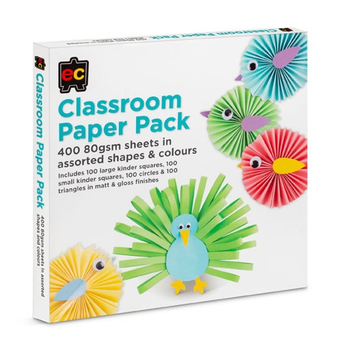 Classroom Paper Pack | TEW