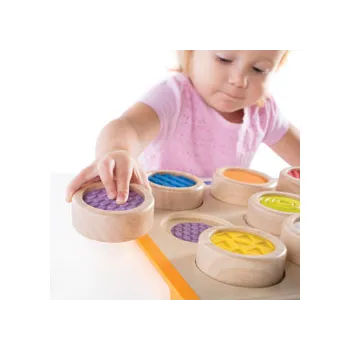 Tactile Search and Match | TEW