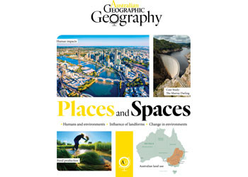 Places and Spaces – Geography Series | TEW