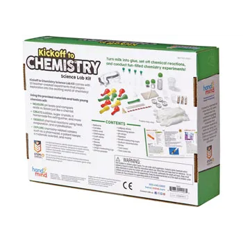 Kickoff to Chemistry Science Lab Kit | TEW