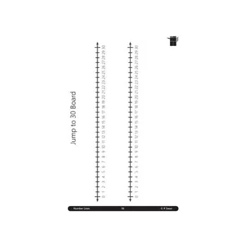 Number Lines Book - Dr Paul Swan | TEW