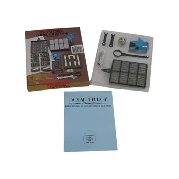 Solar Cell Module - 0.45v x 45mA - 55x54mm | TEW