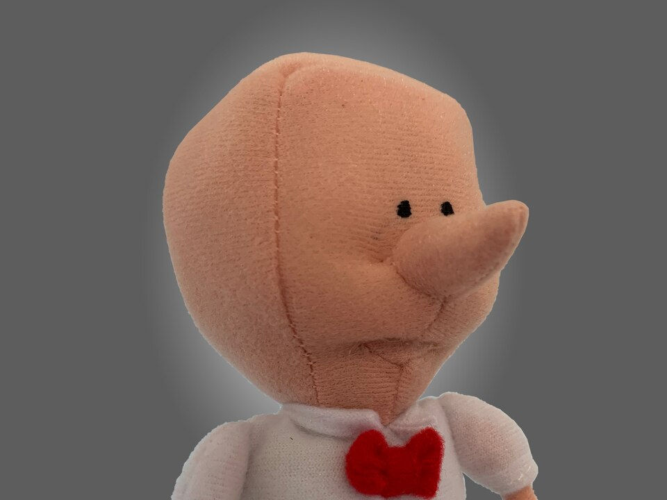 Life of Fred Doll | TEW