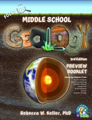 Preview: Focus on Middle School Geology (3rd Edition) | TEW
