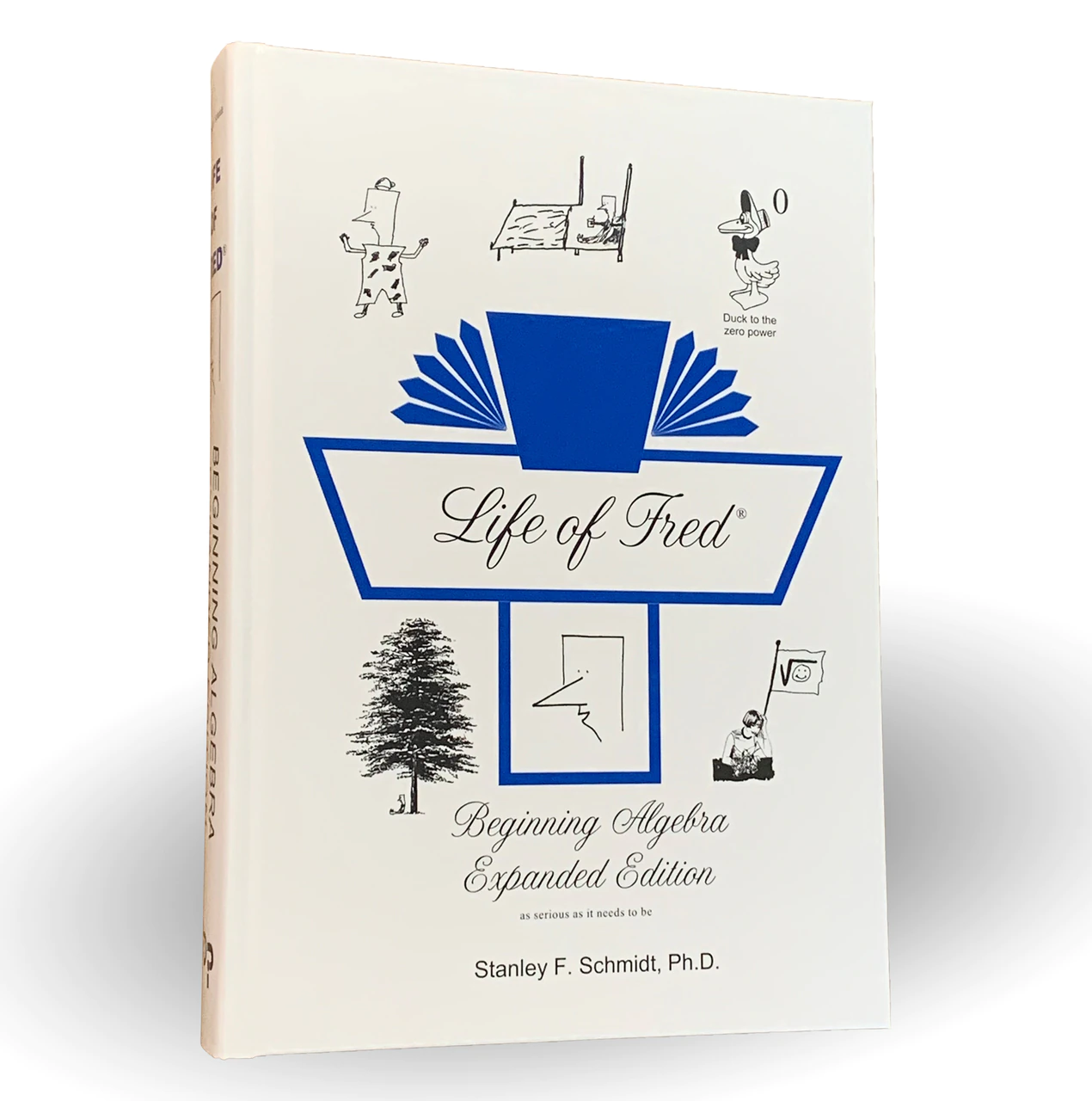 Life of Fred Sample Pages | TEW