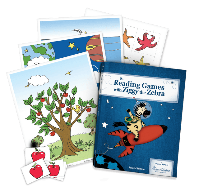 All About Learning - The Educational Warehouse - Reading Program