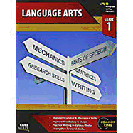 Core Skills - Language Arts Workbook 1 | TEW