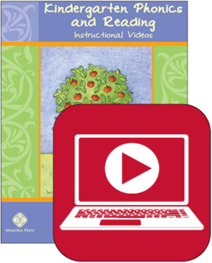 Kindergarten Phonics and Reading Instructional Videos (Streaming) | TEW
