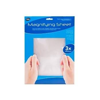 Magnification Sheet - 3X - 21 x 28cm | TEW