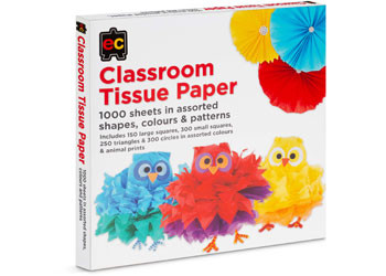 Classroom Tissue Paper Pack | TEW