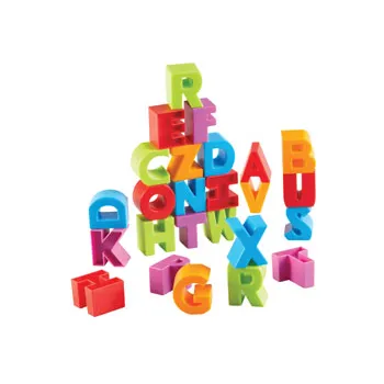 Alphabet Building Blocks | TEW