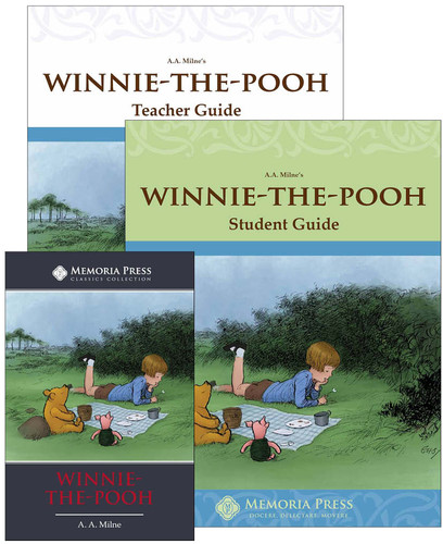 Winnie-The-Pooh - Grades 4-5 | TEW