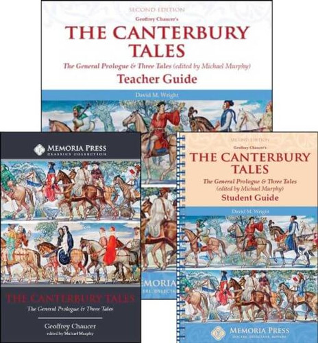 The Canterbury Tales - Grades 8+ | TEW