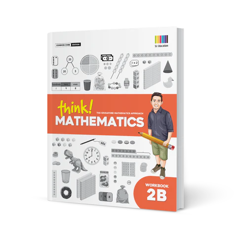 think! Mathematics Workbook 2B | TEW